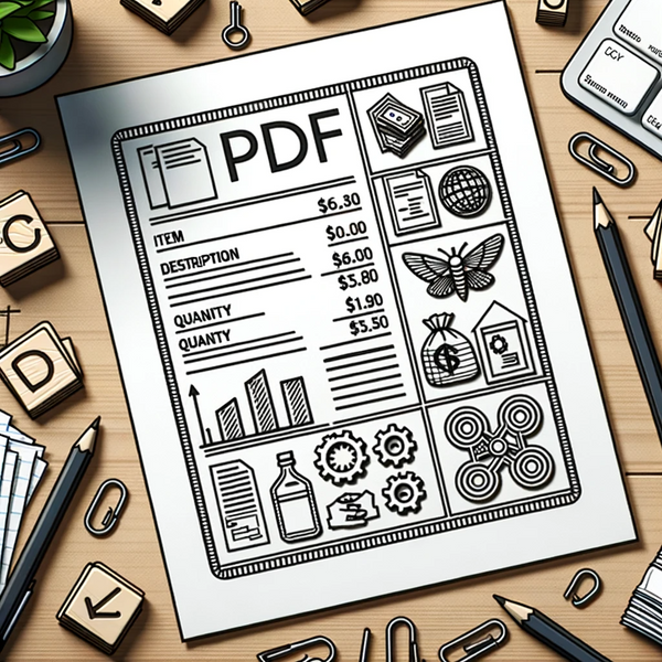 Automate PDF Creation with Powerful PDF Generation API